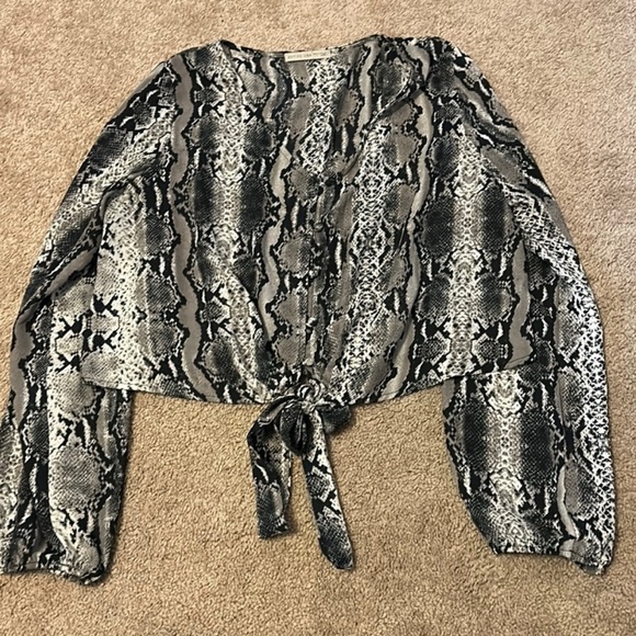 Active USA | Tops | Active Usa Brand Crop Top | Poshmark